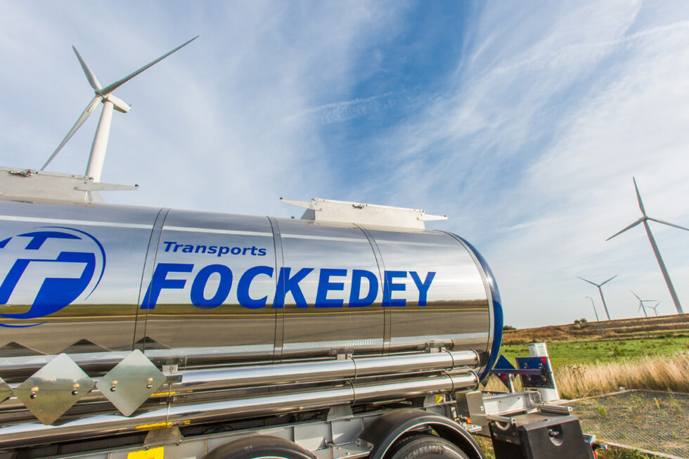 Liquid chemicals - Transports Fockedey
